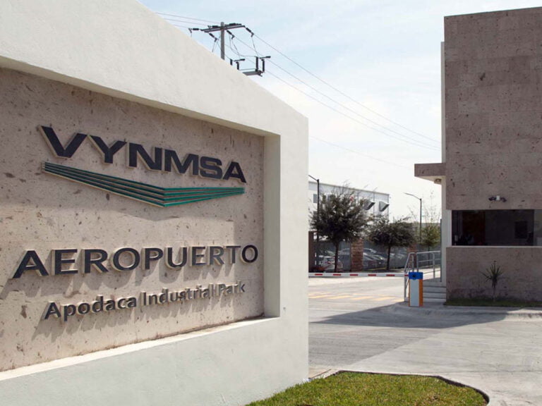 VYNMSA Aeropuerto Apodaca Industrial Park