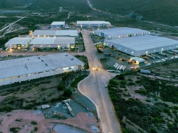 Ramos Arizpe Located In Ramos Arizpe, 360 Industrial Parks Merges