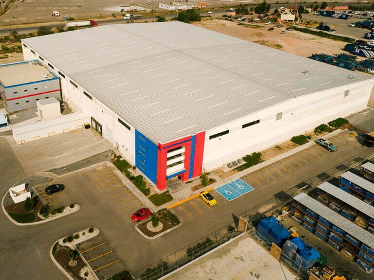 VYNMSA Ramos Arizpe Industrial Park II
