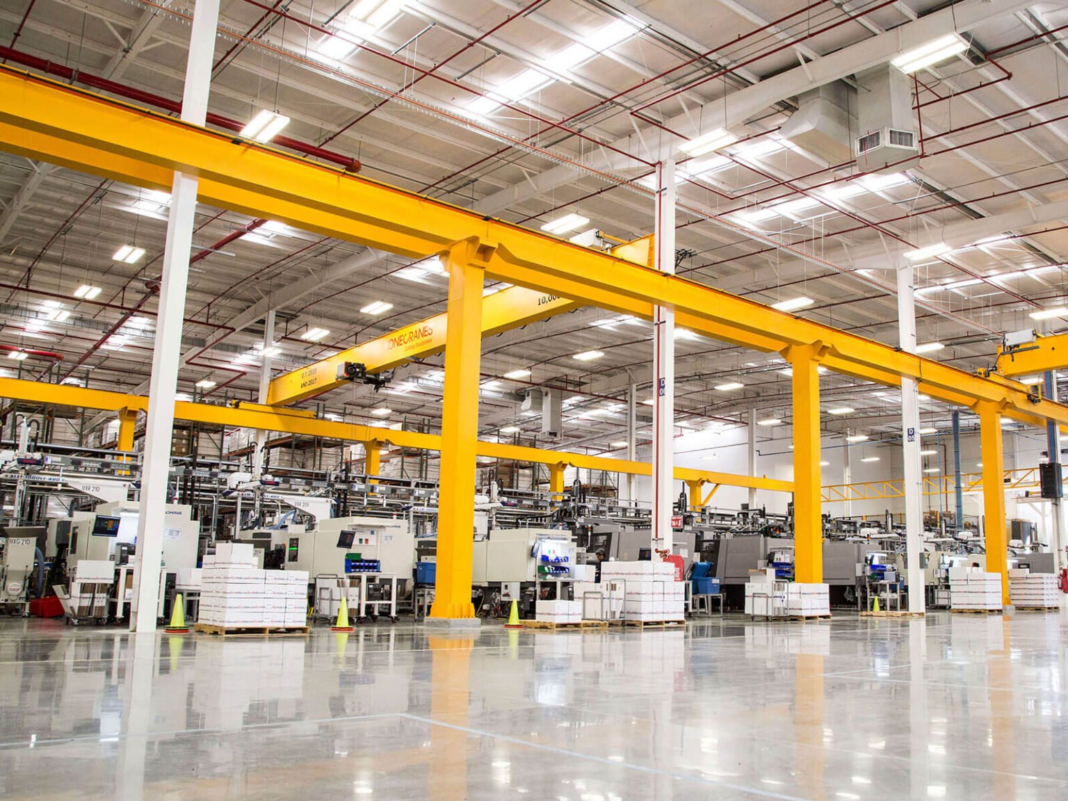 Fabricar en México -VYNMSA