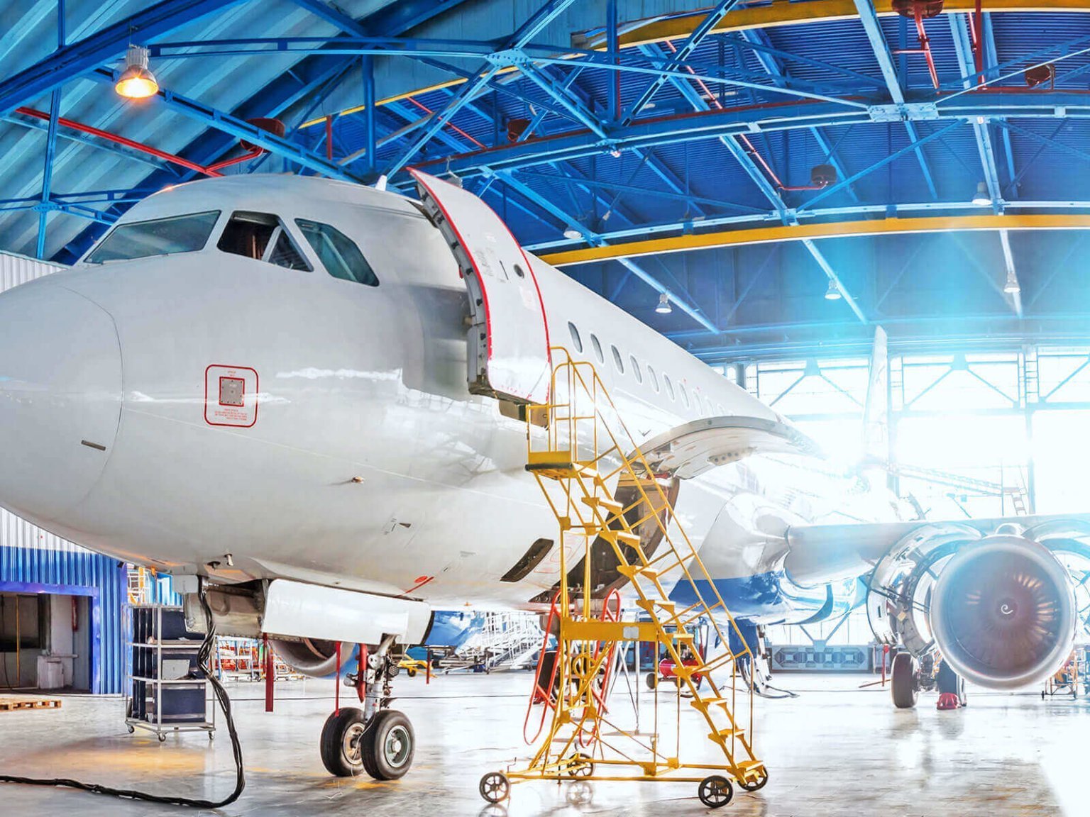 El crecimiento de la industria aeroespacial en México | VYNMSA