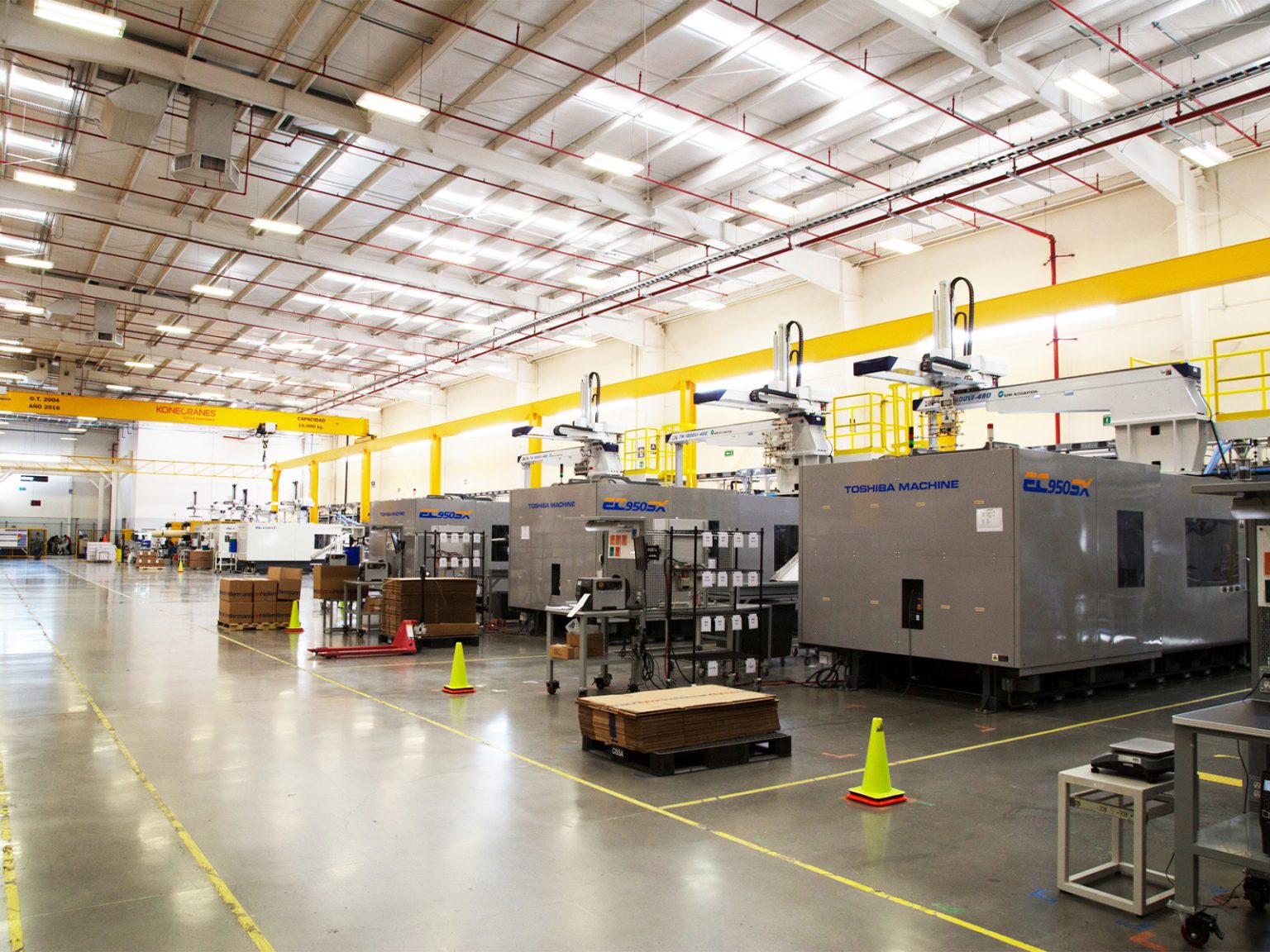 Lean Manufacturing: Implementación y Beneficios en la Optimización de ...