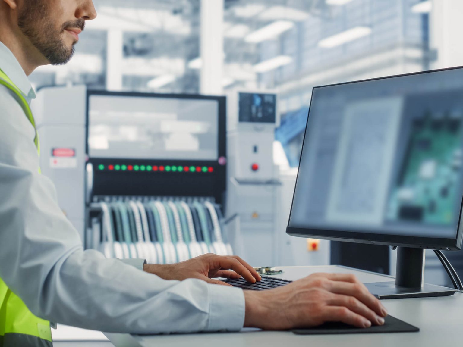 Computer-Aided Manufacturing: Innovation and efficiency in production